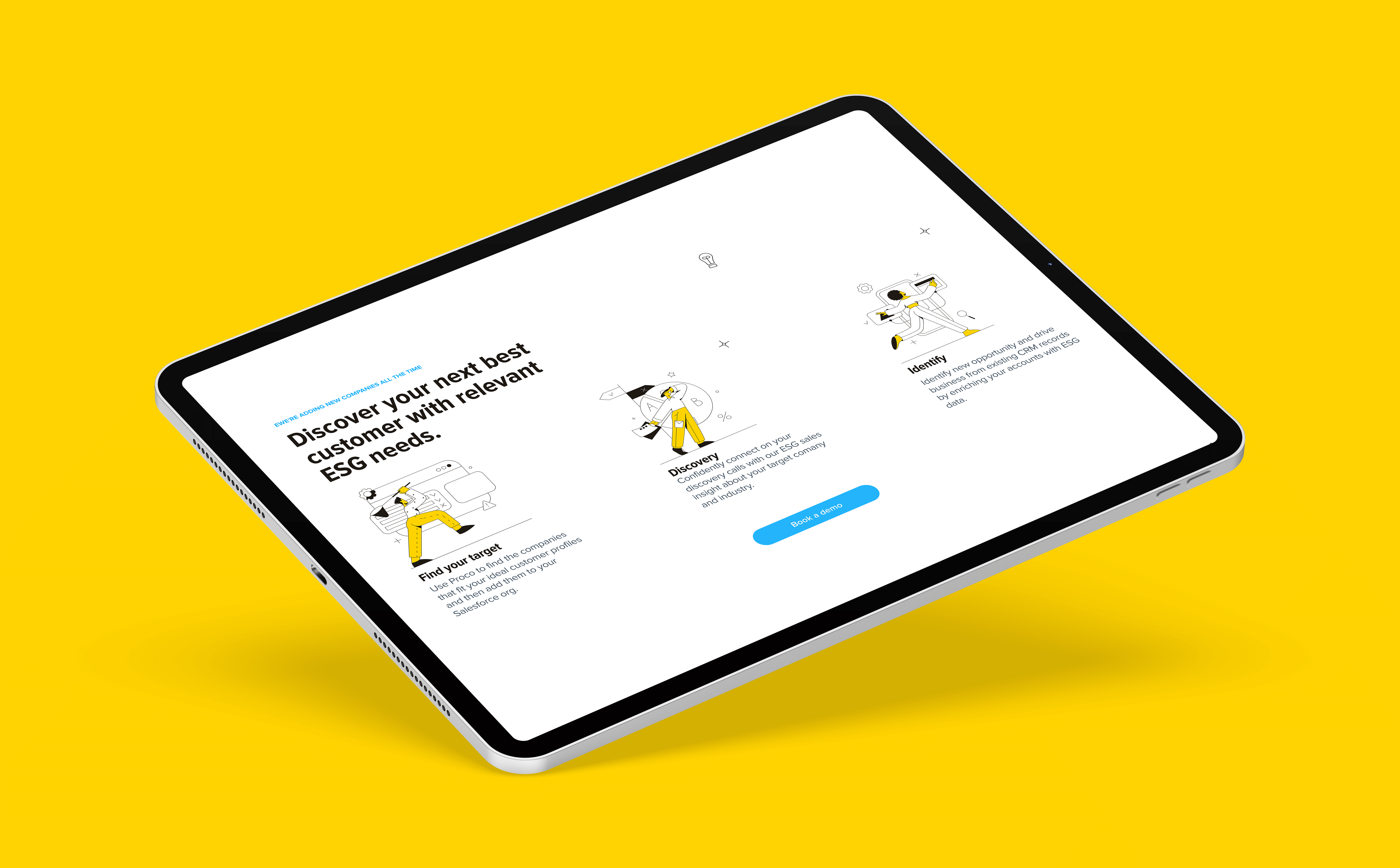 Proco - Case Study | Shoreditch Design